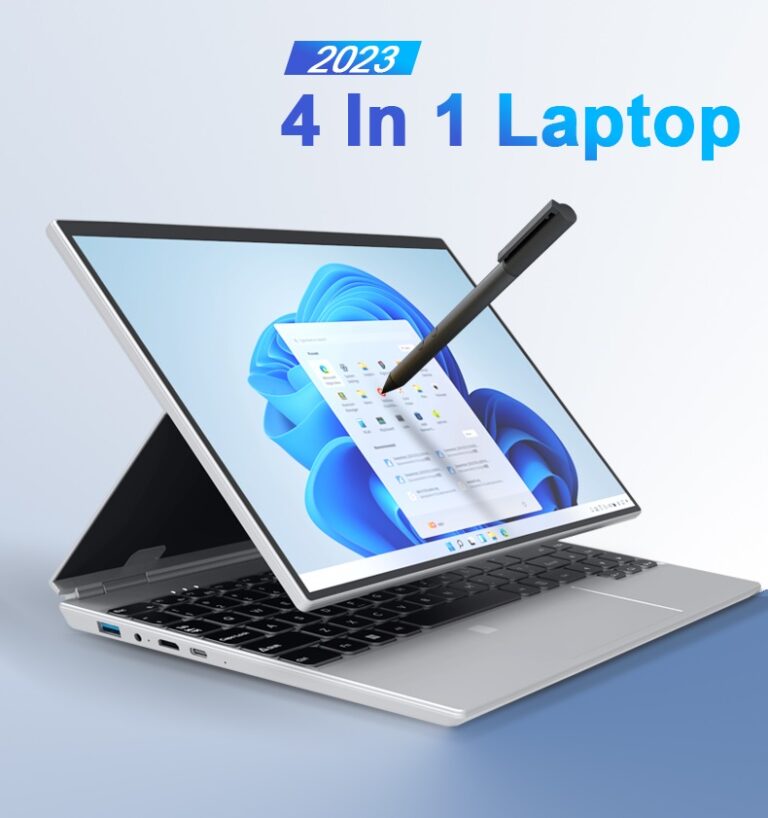 ORE TX1 Intel N5105 14 inch 4 in 1 Tablet Laptop Gaming Laptop DDR4 ...