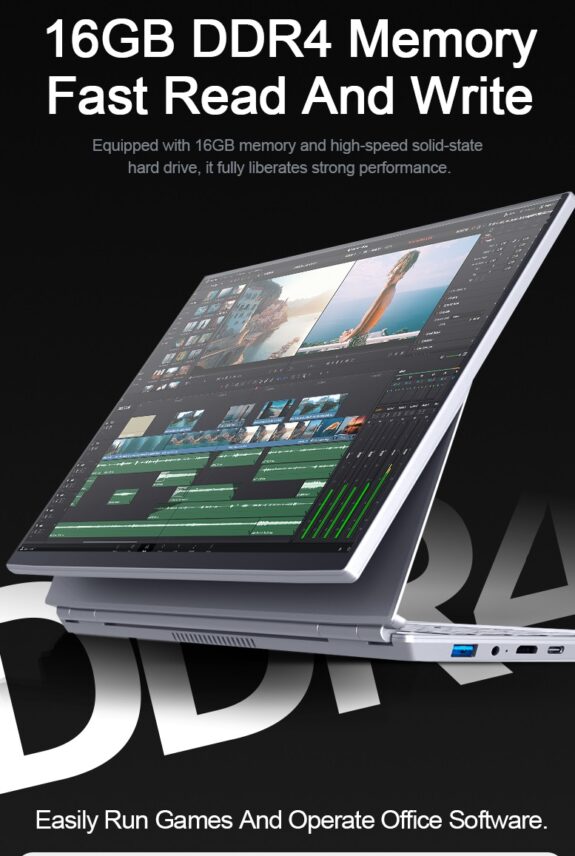 ORE TX1 Intel N5105 14 inch 4 in 1 Tablet Laptop Gaming Laptop DDR4 ...